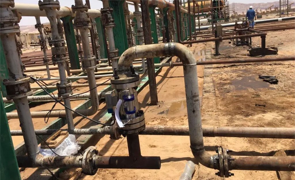 Aplus – A Leading Oil Services Company – Multi-Phase Flow Meters